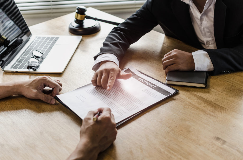 Is Your Standard Form Contract Fair Rigby Cooke Lawyers