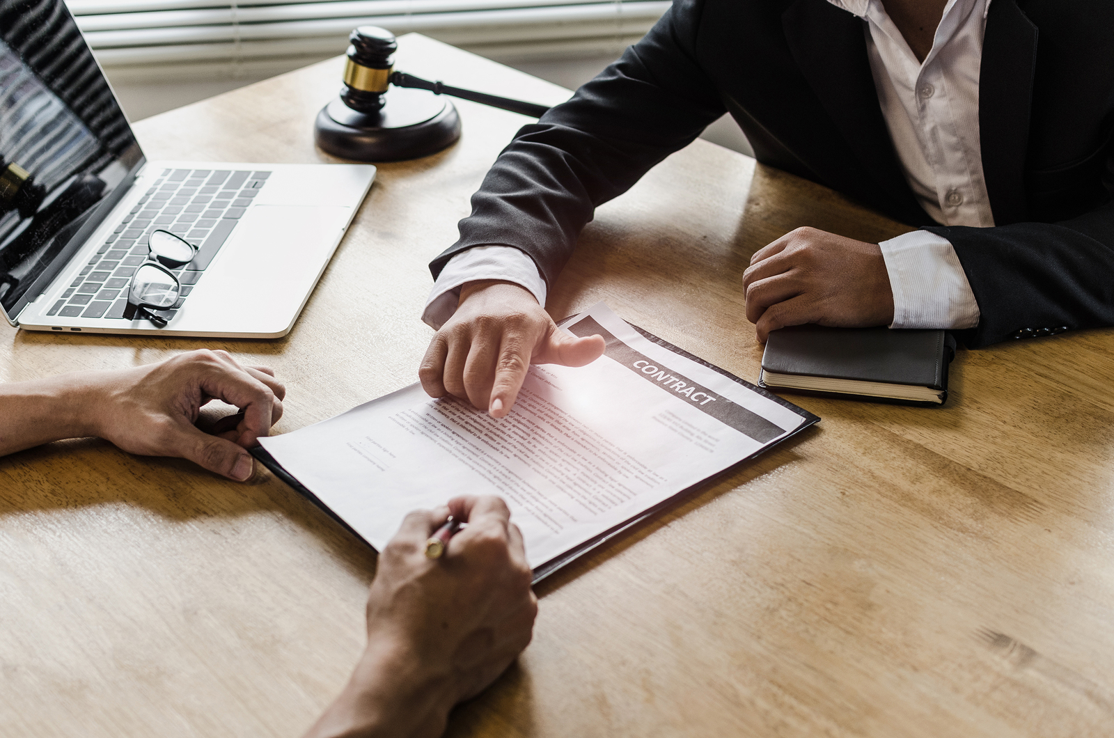 Is your standard form contract fair? - Rigby Cooke Lawyers