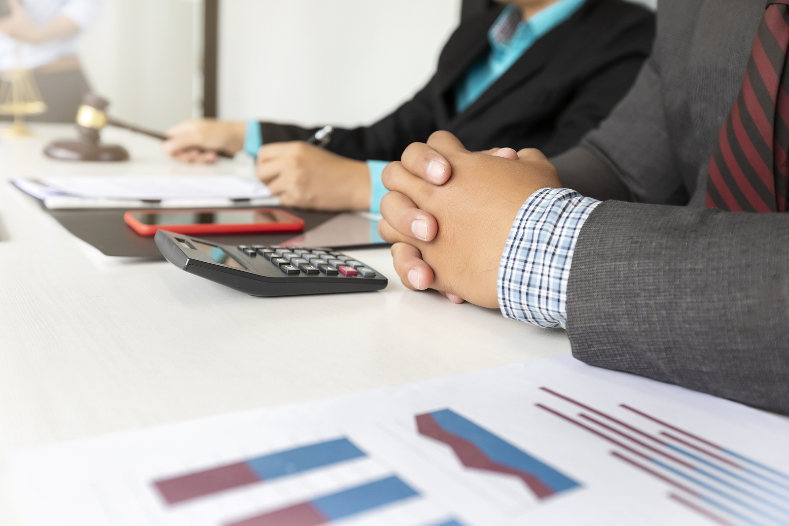 Your responsibilities as a financial attorney or administrator – a ...