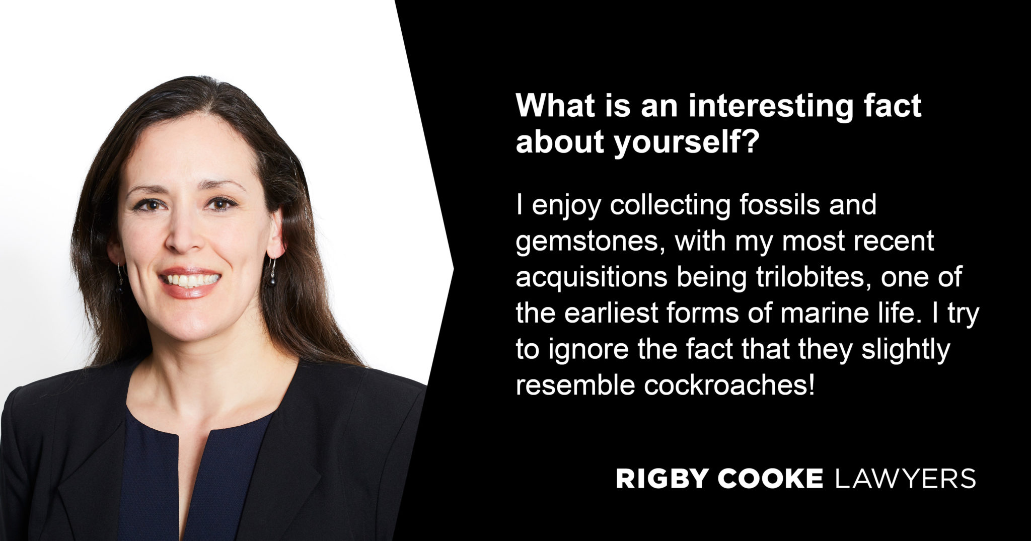 The Legal Life - meet Tamara Cardan - Rigby Cooke Lawyers