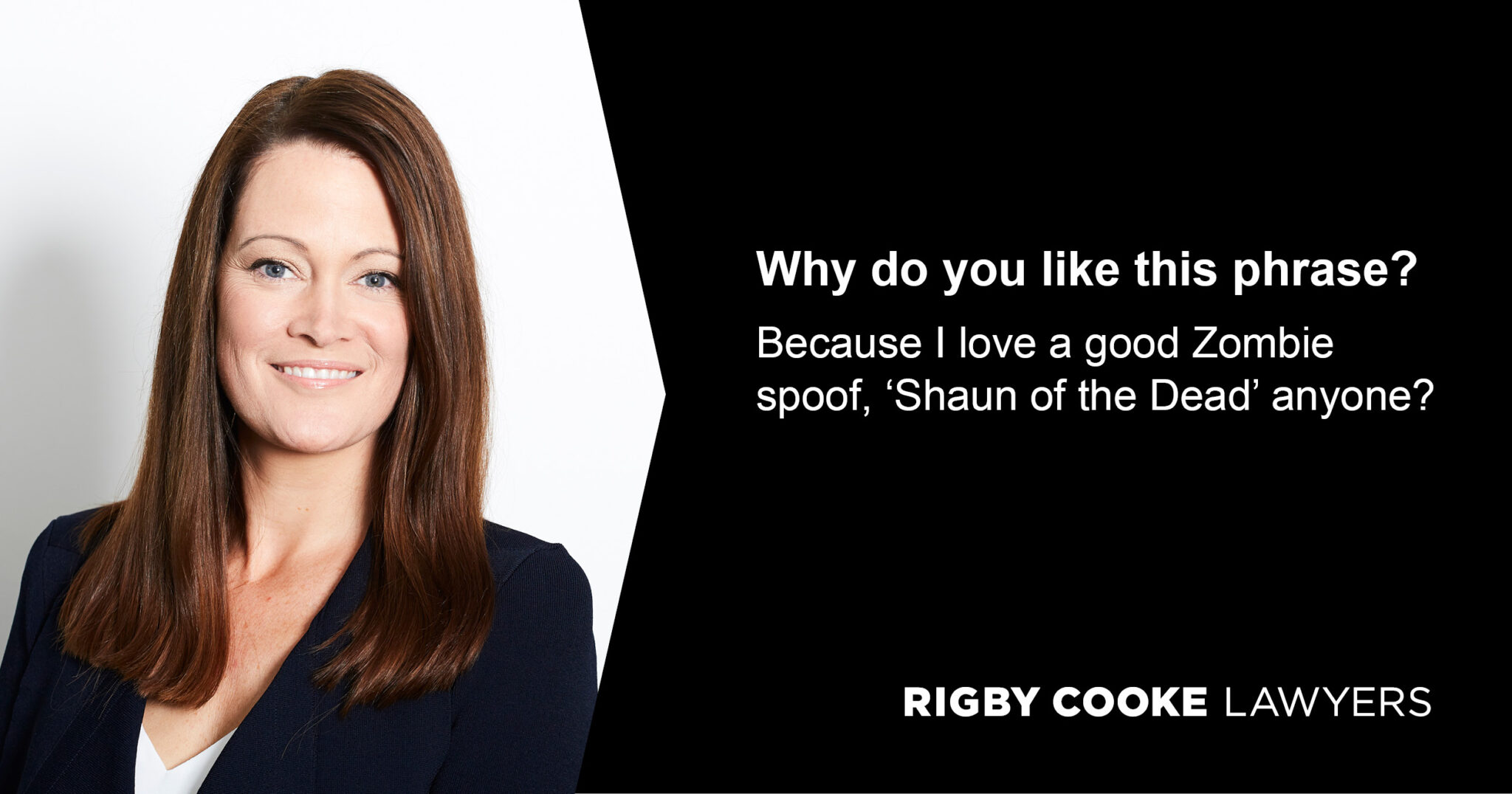 The Legal Language - Zombie Agreement - Rigby Cooke Lawyers